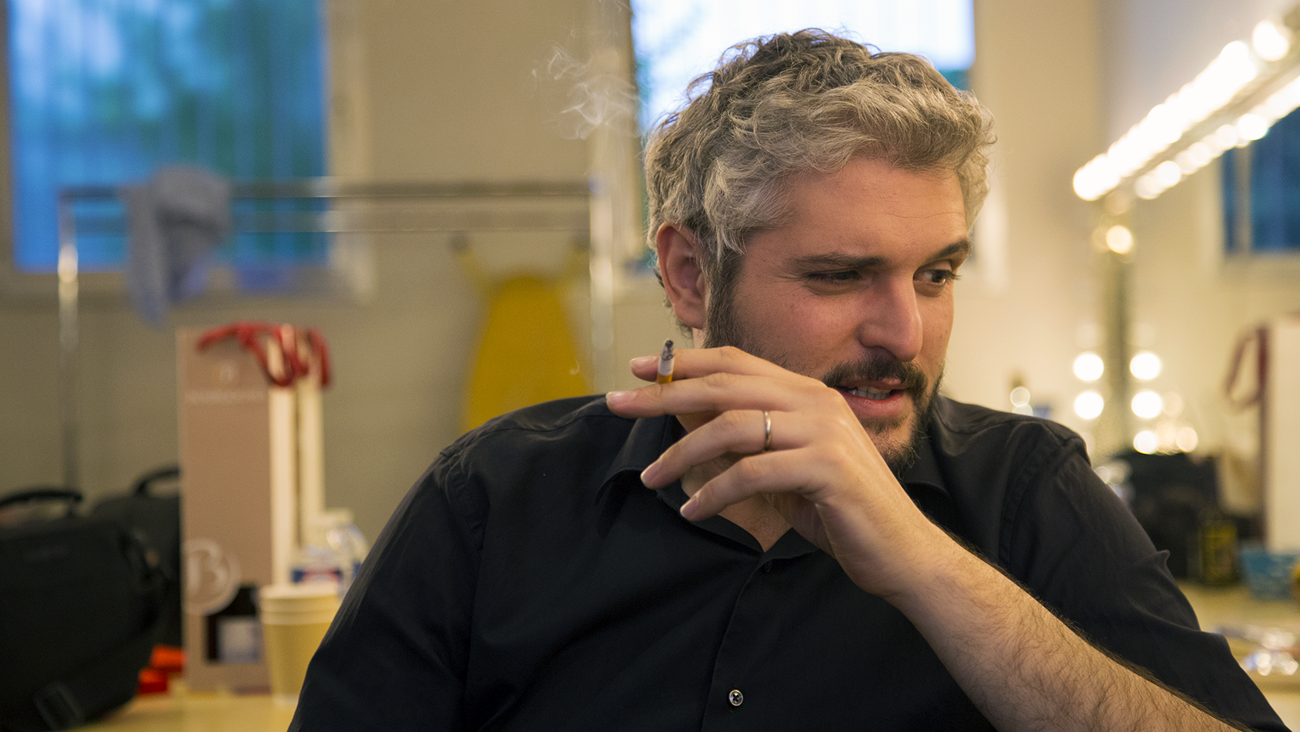 S1E2 BARRÉ, PERMANENT DU SPECTACLE - 24h avec Pierre-Emmanuel Barré en ...